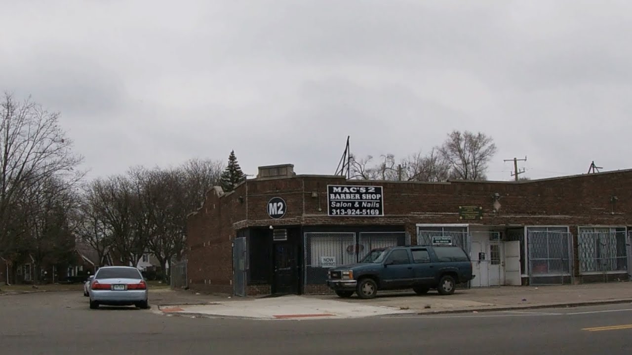 HOODS DETROIT MICHIGAN - YouTube
