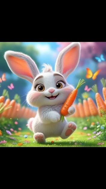 Rabbit Went Over The Mountain | Nursery Rhymes & Kids Songs | NuNu Tv # ...