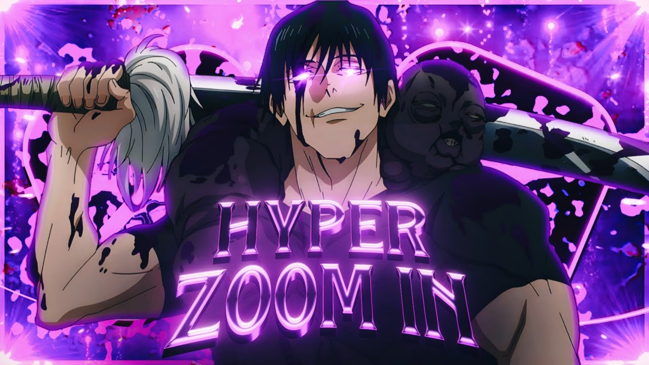 Hyper Zoom In (V1) Like After Effects 😈 | CapCut AMV Tutorial - YouTube
