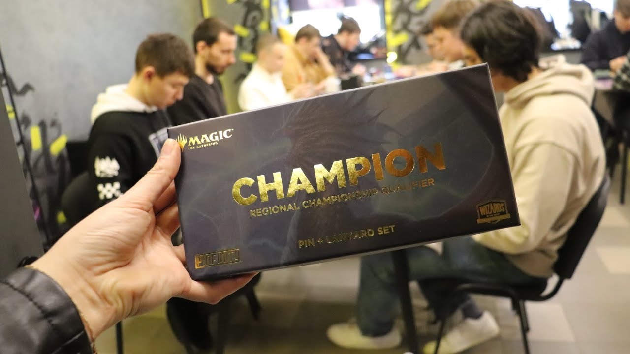 Regional Championship Qualifiers Standard Magic The Gathering Kartoteka ...