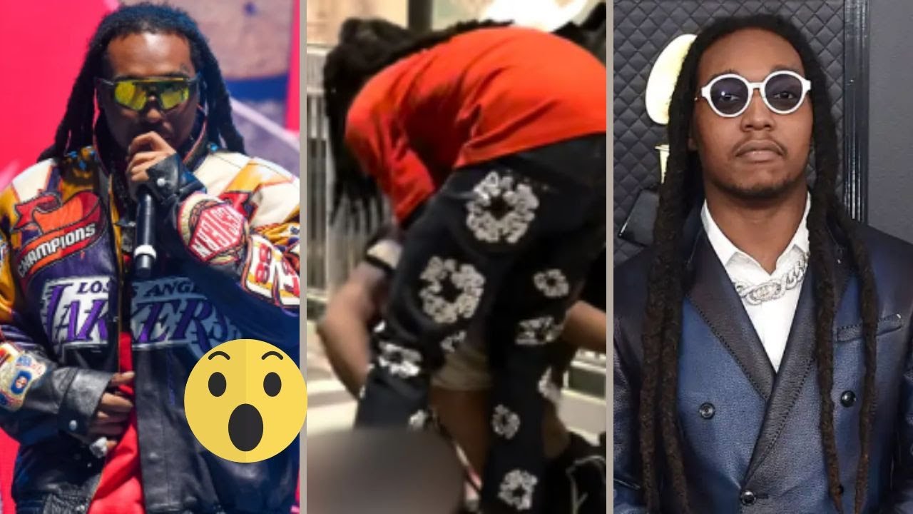 BREAKING NEWS😟! Migos rapper Takeoff dead at 28, shot and killed in ...