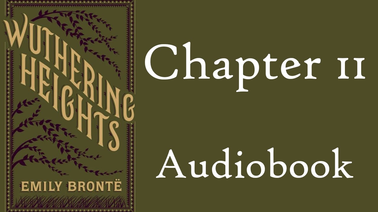 Wuthering Heights by Emily Brontë chapter 11 | Audiobook - YouTube