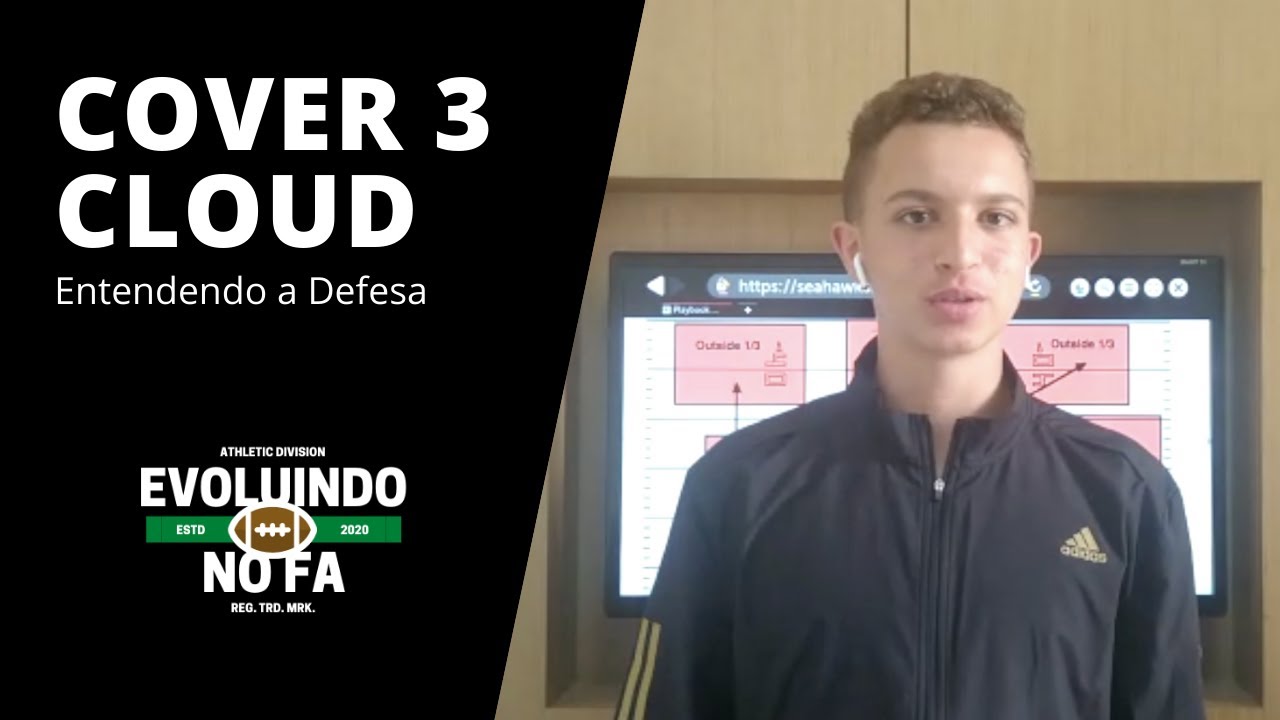 Cover 3 Cloud | Entendendo a Defesa - YouTube