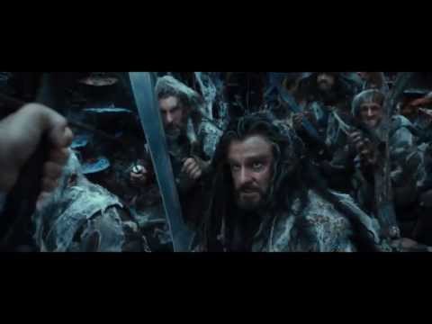 The Hobbit : Smaug'un Çorak Toprakları TR Altyazılı HD Fragman