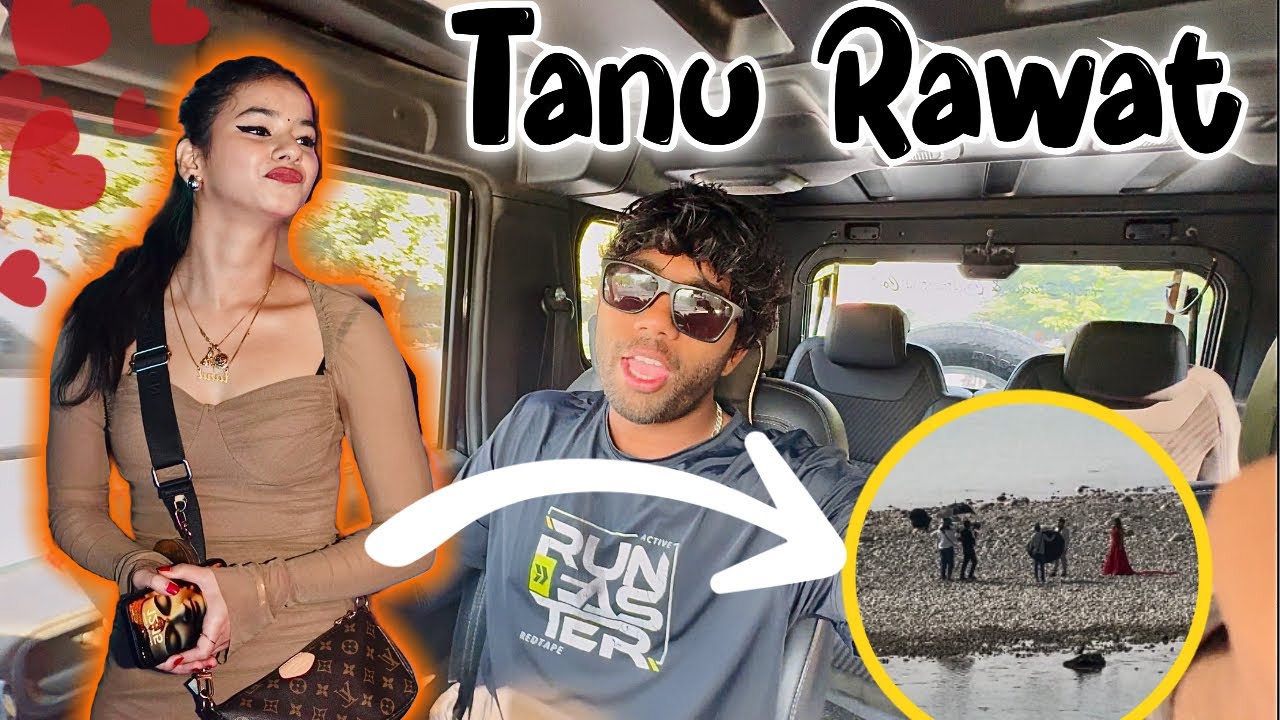Tanu Rawat video shot | tanu rawat | vlog - YouTube