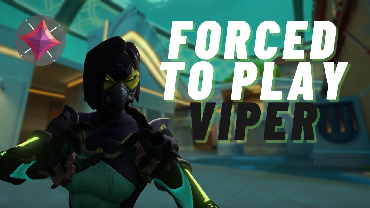 Not your Viper main... - YouTube