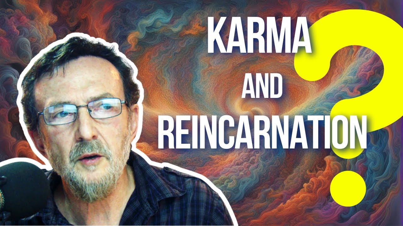 What Is Reincarnation and Karma According to Kabbalah? - YouTube