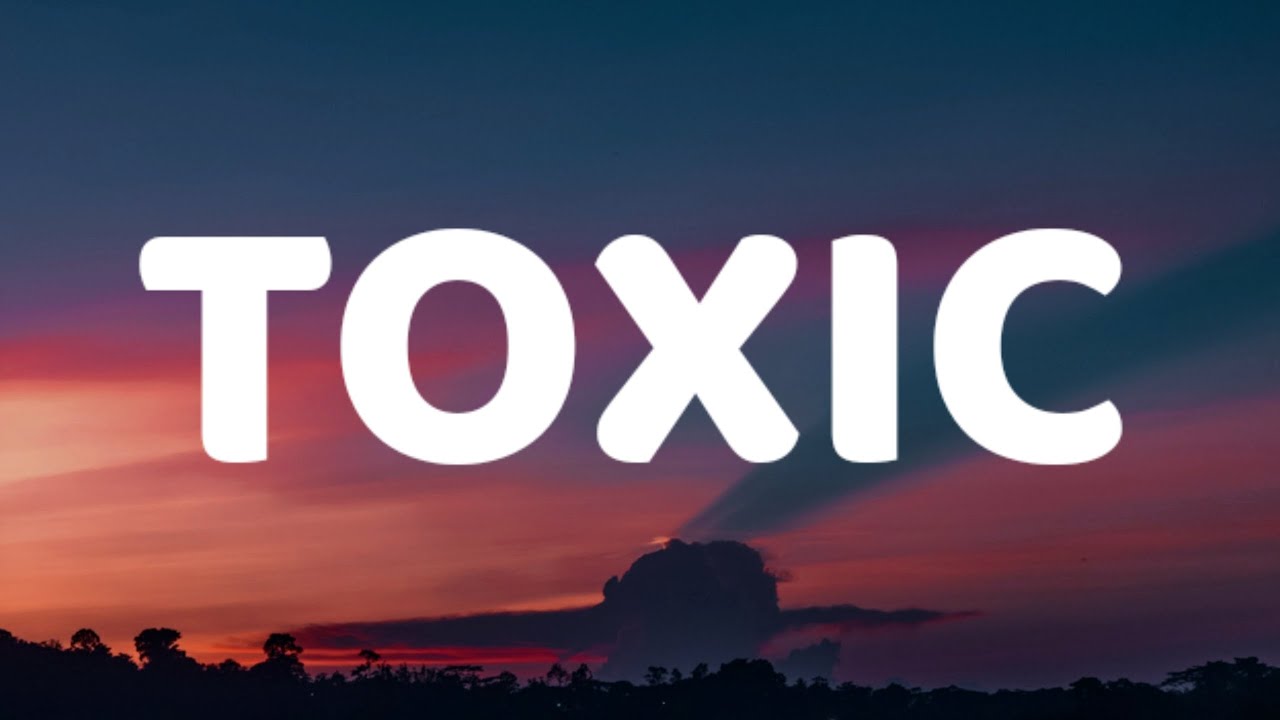 Britney Spears - Toxic (Lyrics) - YouTube