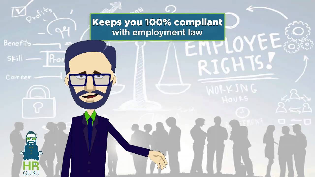 HR Recruitment animated explainer video London - YouTube