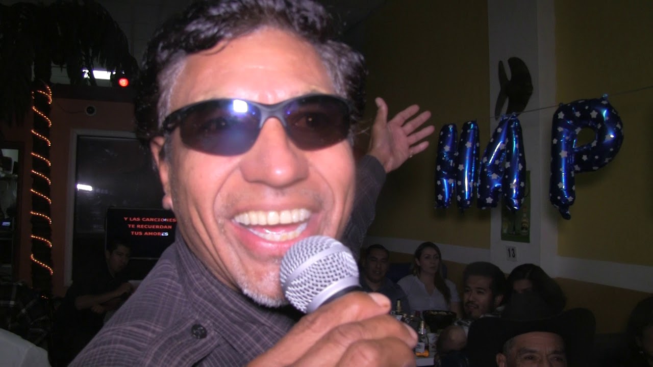 00130 Alfonzo - YouTube