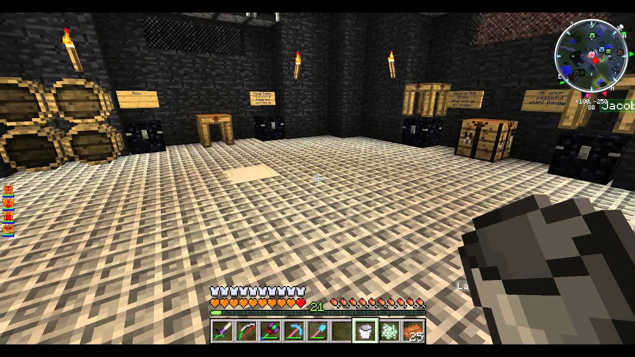 Voodoo Poppet - Minecraft Crackpack - Episode 28 - YouTube