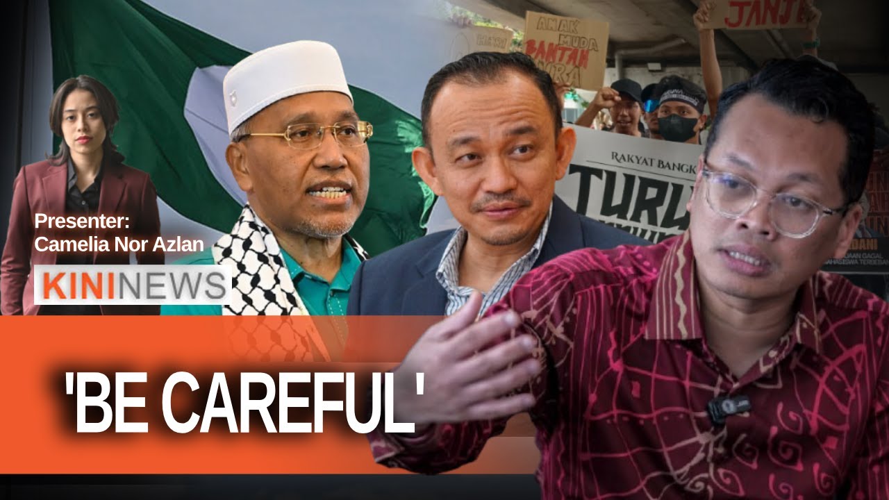 [Full Video] Nurul Izzah's speech at 'Temu Rapat Akar Umbi' event in Shah Alam