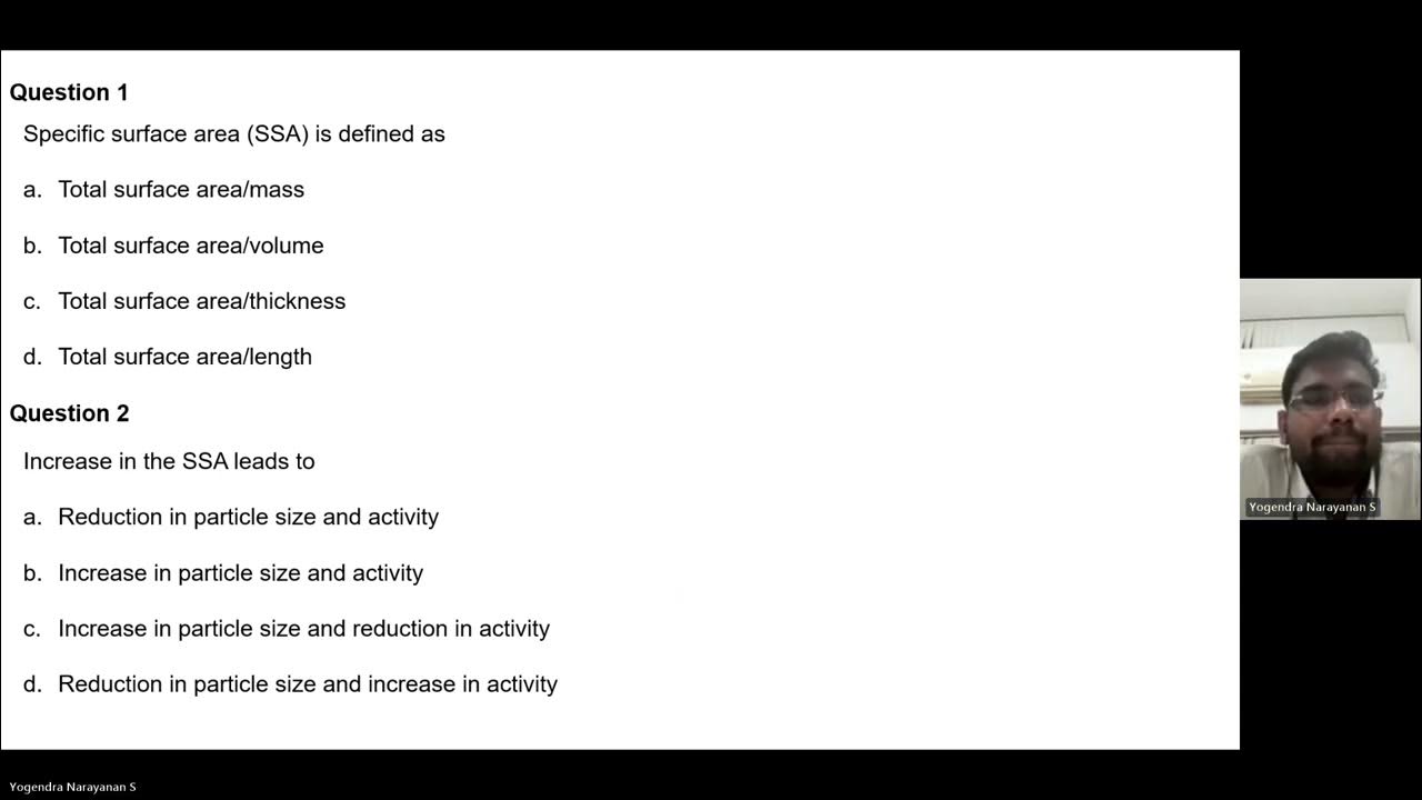 Problem Solving Session Week 3 - YouTube
