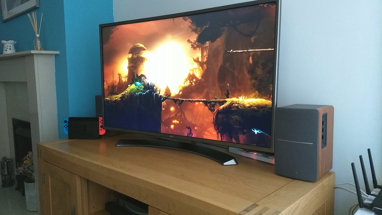 Moonlight-TV on LG WebOS - YouTube