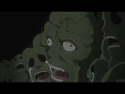 full metal alchemist brotherhood, Envy true form
