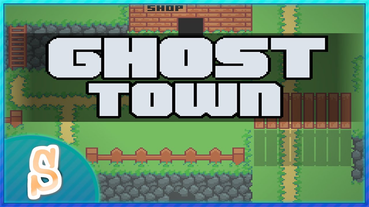Ghost Town games v1.03 | Scratch - YouTube