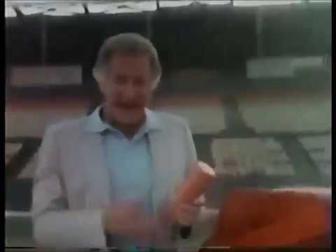 1985 Bob Uecker Rust Magic Commerical - YouTube