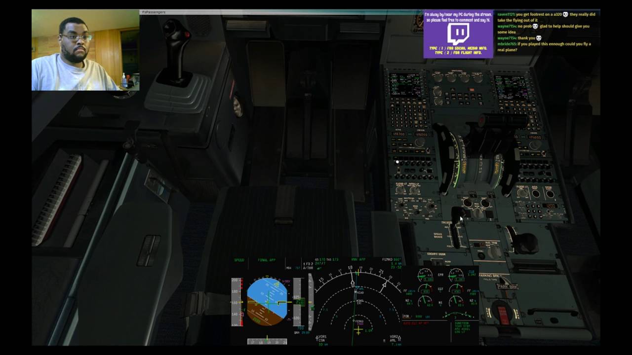 First FsLabs A320-X takeoff, Go Around & Landing KBDL-KIAD {FSX} - YouTube