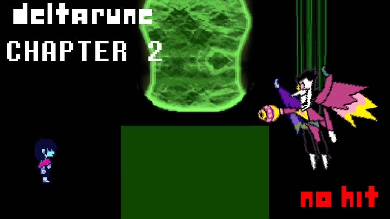 Spamton Neo (SnowGrave Route) (No Hit) | Deltarune Chapter 2 - YouTube