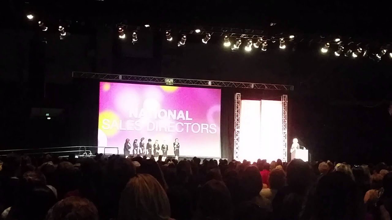 Mary Kay Career Conference 2015 - YouTube