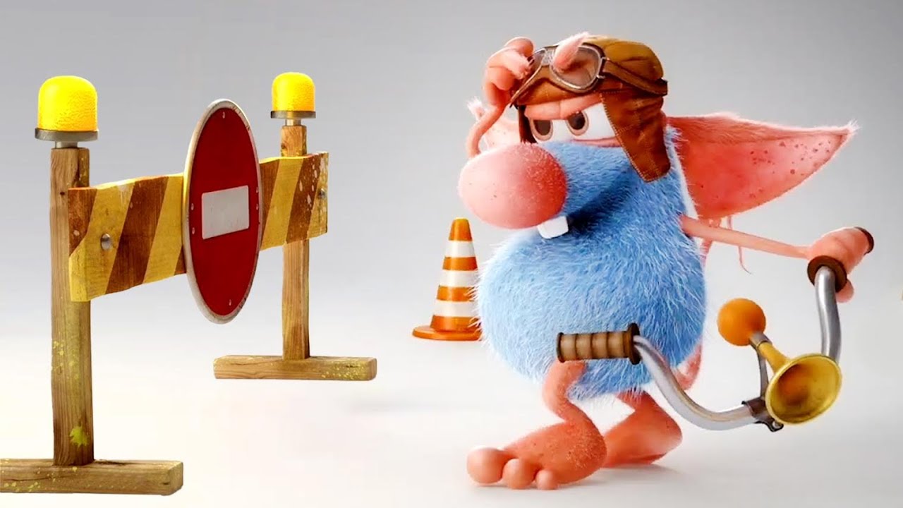 Rattic Mini The Driver and Comedy Videos for Children - YouTube