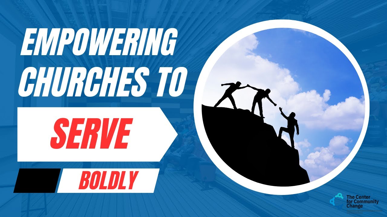 Empowering Churches to Serve Boldly - YouTube