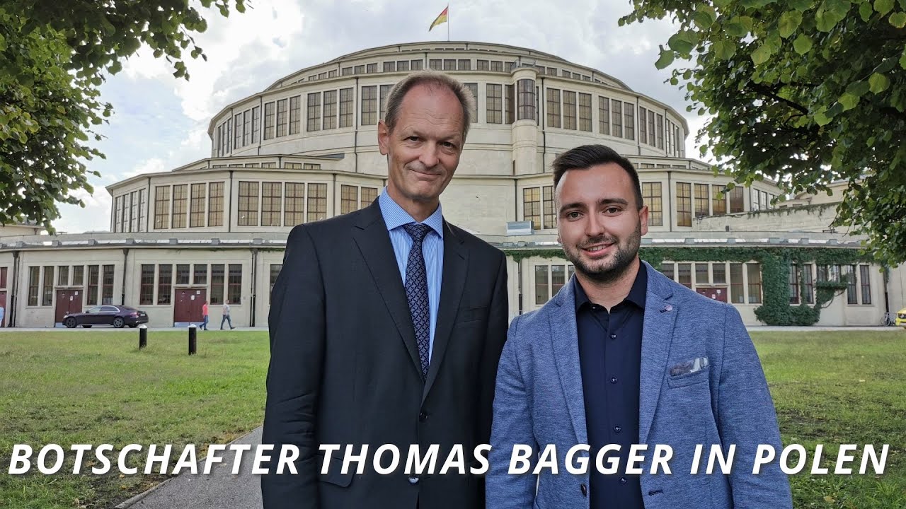 Deutscher Botschafter Thomas Bagger - deutsche Minderheit in Polen ...