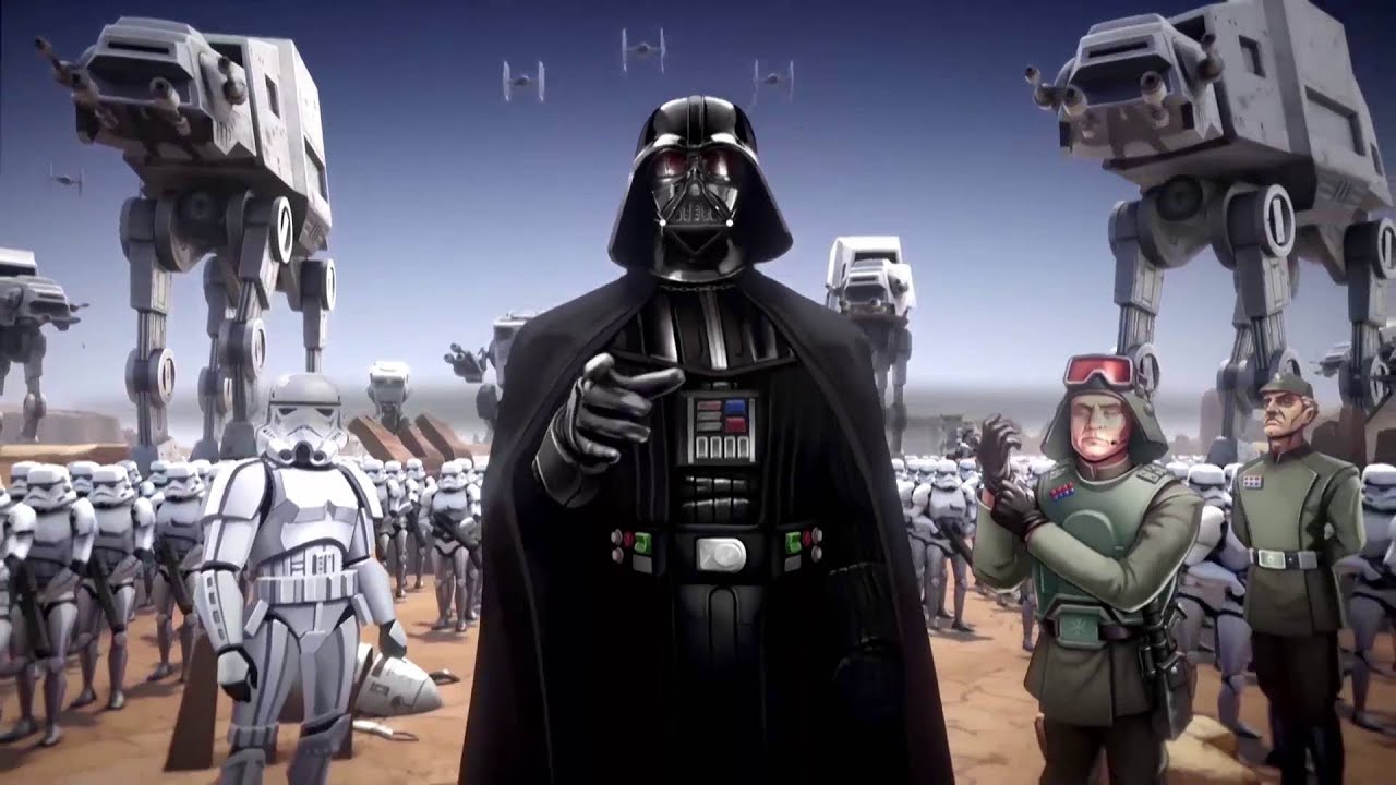 Descarga Star Wars™: Commander Sin Costo en Google Play - YouTube