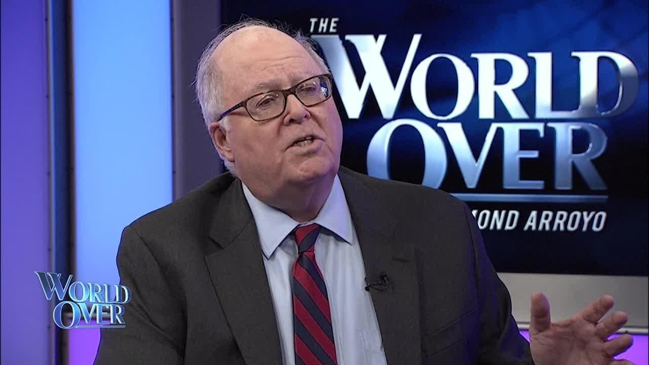 The World Over Promo - 5-2-2019 - YouTube