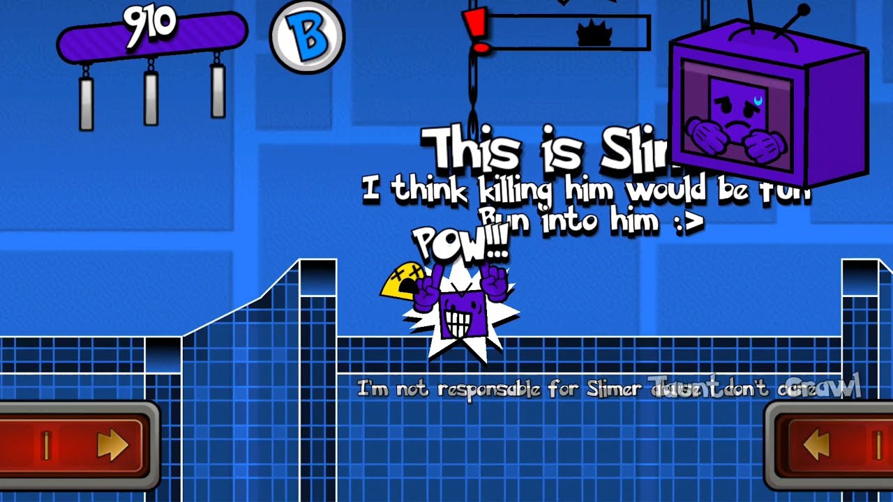 Pizza Edition Geometry Dash at Anthony Latisha blog