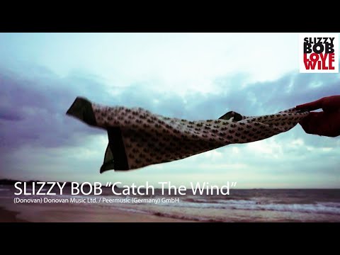 SLIZZY BOB "Catch The Wind" (Official Lyric Video) - YouTube