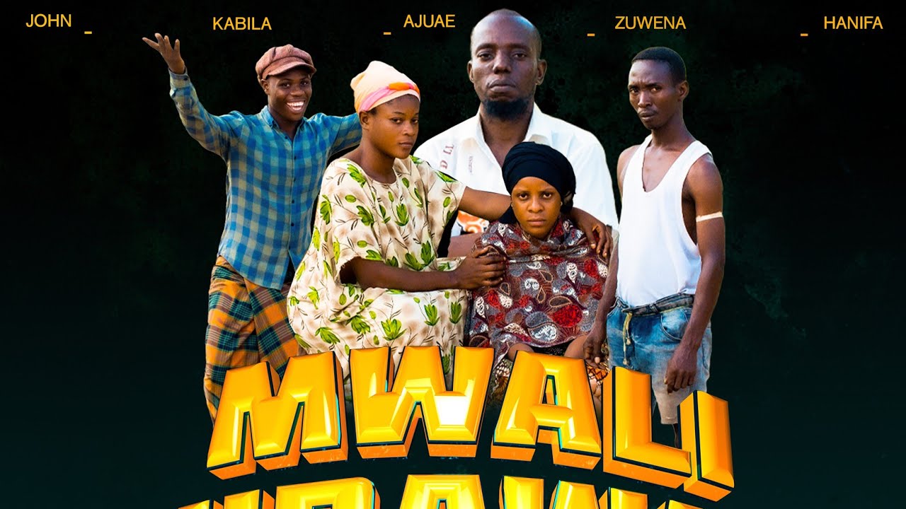 mwali kiidawa episode ya 1 #mkojanigang #clamvevo #nagwangaming # ...