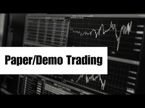 Mastering Demo Trading - Paper Trading on TradingView Hindi/Urdu ...