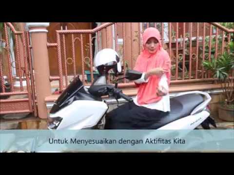 Hitori - Hijab Motor Indonesia