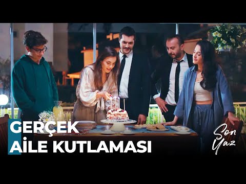 Akgün'ün Doğum Günü - Son Yaz 18. Bölüm