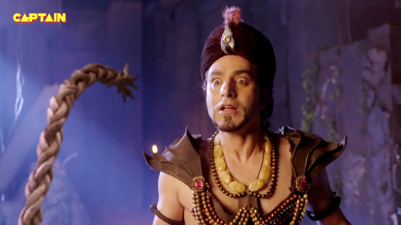 मेरे आका मुझे बचाइए इससे | Aladdin EP. -232 | Siddharth Nigam - YouTube