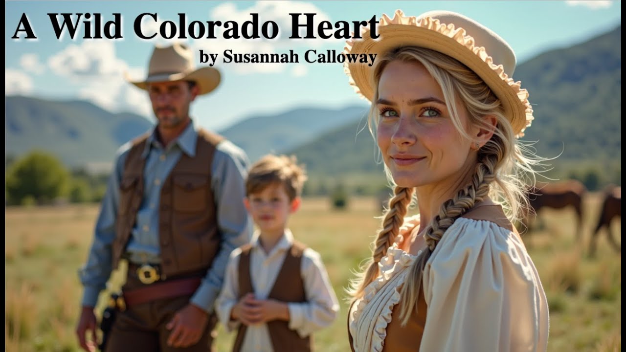 A Wild Colorado Heart - Full Length Audiobook - Mail Order Bride ...