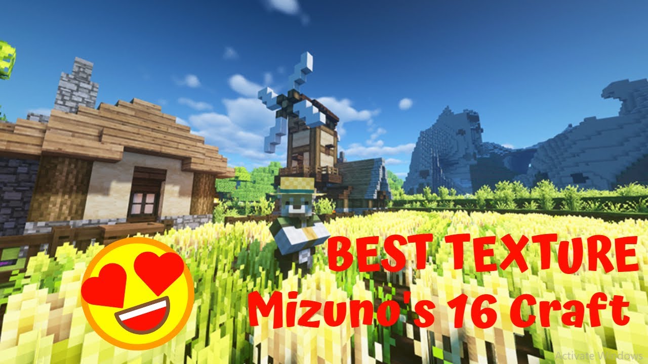 Best 3D Texture For Minecraft java edition 1.17 | RTX Ultra 4K Textures ...