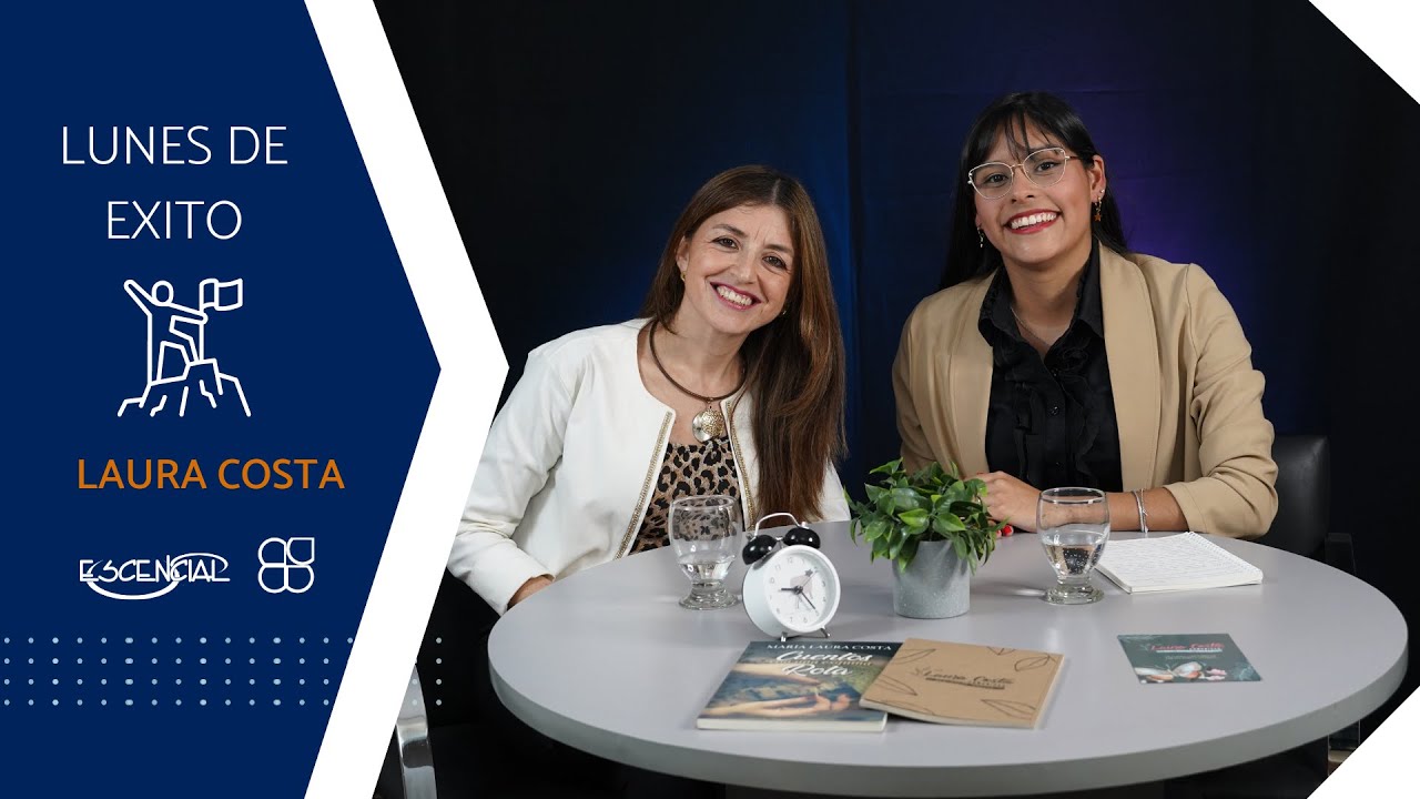 LUNES DE ÉXITO N°5: LAURA COSTA - YouTube