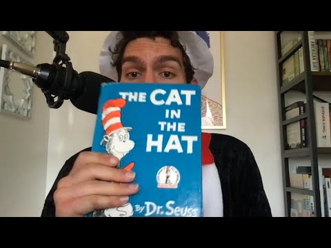 Read Across America | "Cat in the Hat" by Dr. Seuss - Read Aloud - YouTube