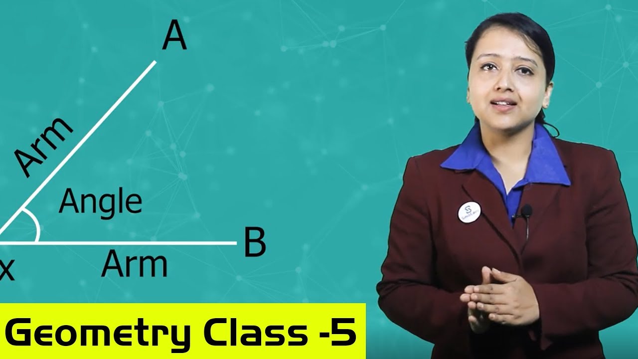 Introduction of Geometry Class -5 - YouTube