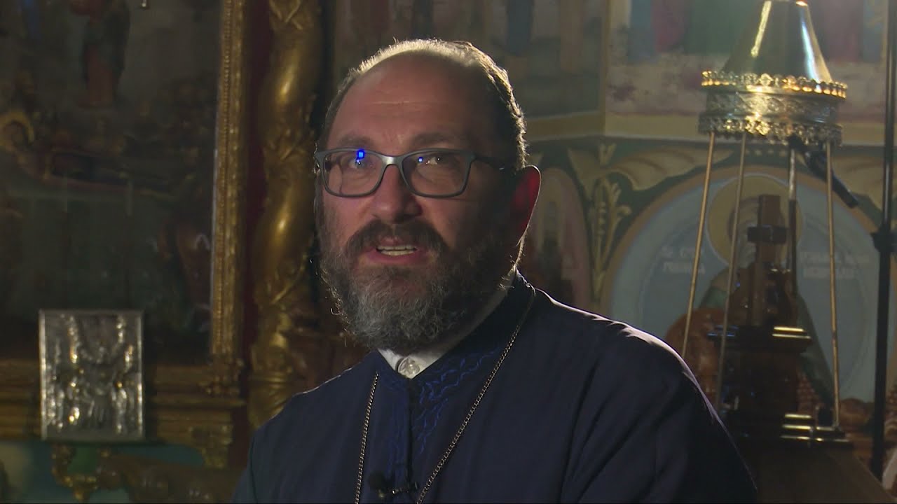 Bucuria credinţei cu părintele Constantin Necula, la Mănăstirea Văratec ...