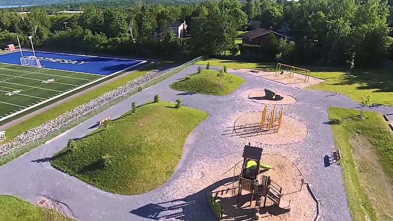Rothesay Playgrounds - YouTube