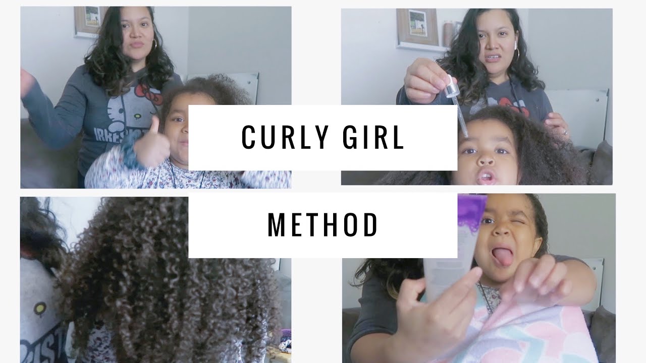 Does the curly girl method work | BLAXICAN curls | Deva curls | Not ...