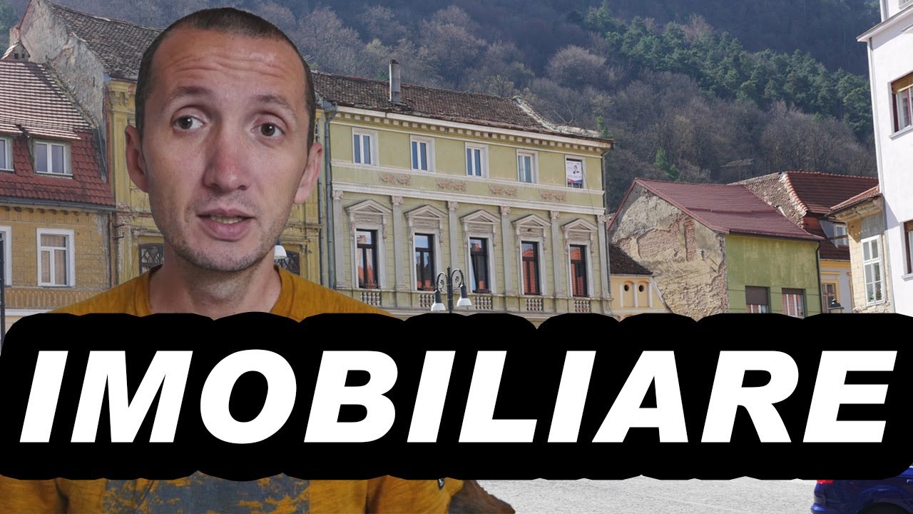 IMOBILIARE: de ce unele CASE NU SE VÂND: case vagon și reconfigurări ...