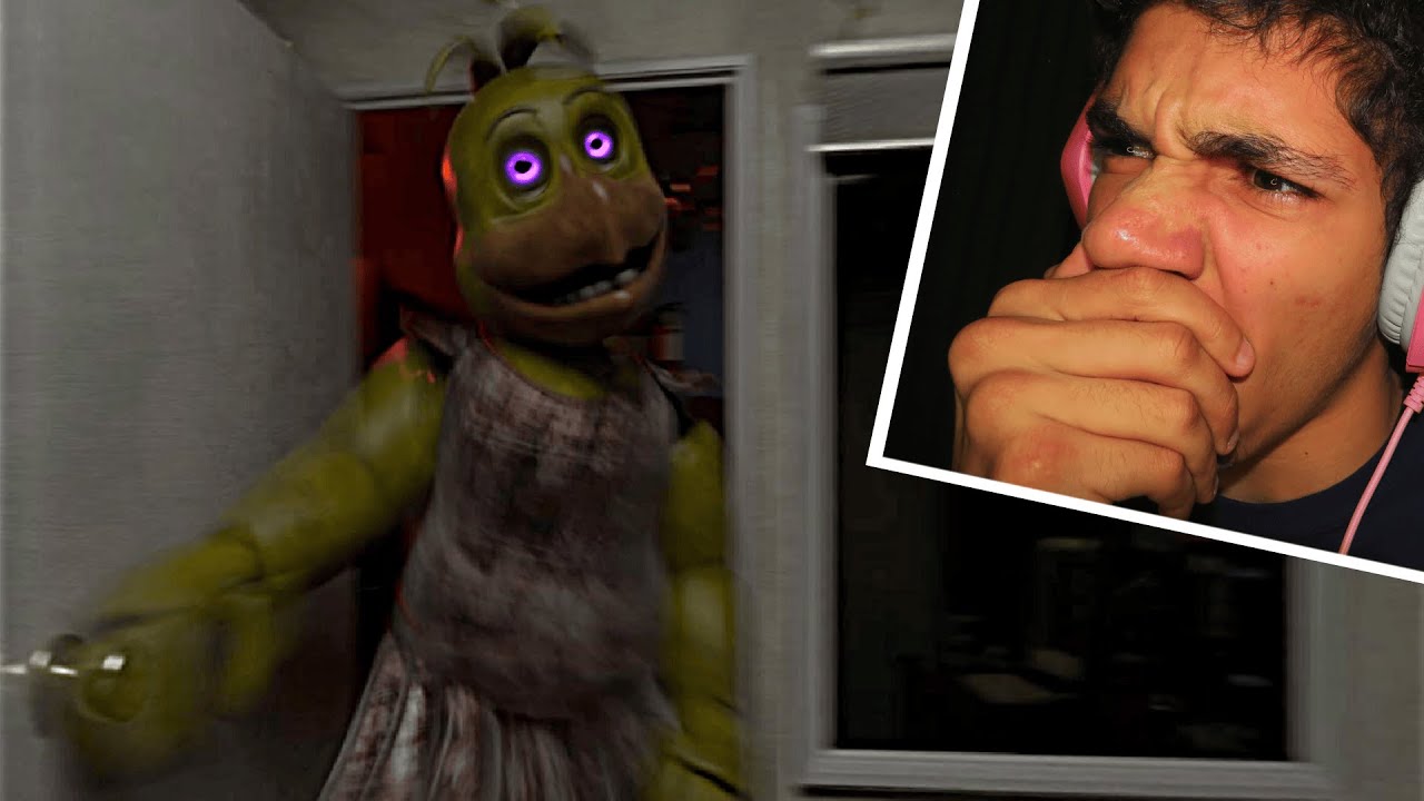THIS HAS TO BE THE MOST REALISTIC FNAF GAME… | Freddy's Reanimated ...