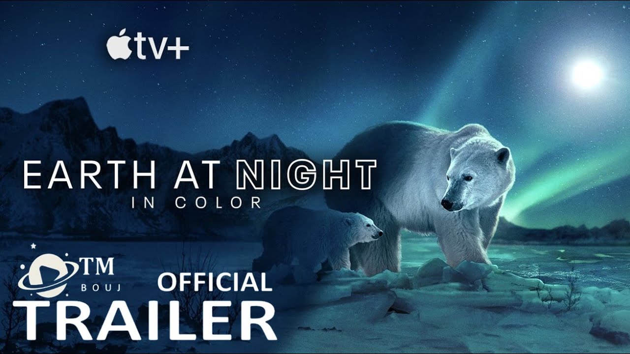 Earth at Night in Color (2020) Official Trailer 1080p - YouTube