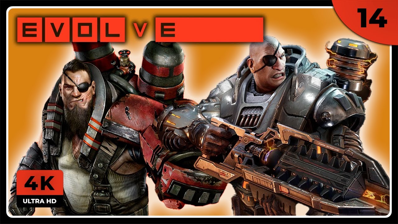 EVOLVE 2022 #14 | HYDE y BLITZ MARKOV | EVOLVE Gameplay Español - YouTube