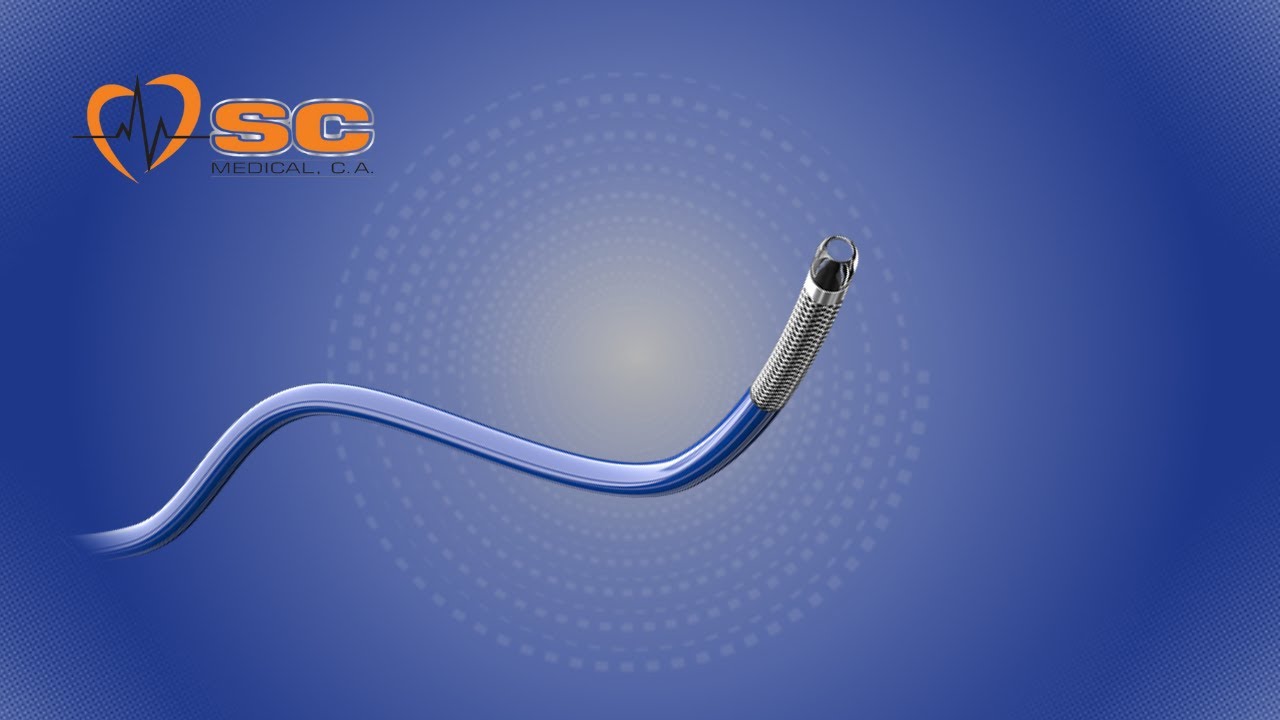 Elong™ Microcatheter Smooth Navigation in Every Move - YouTube