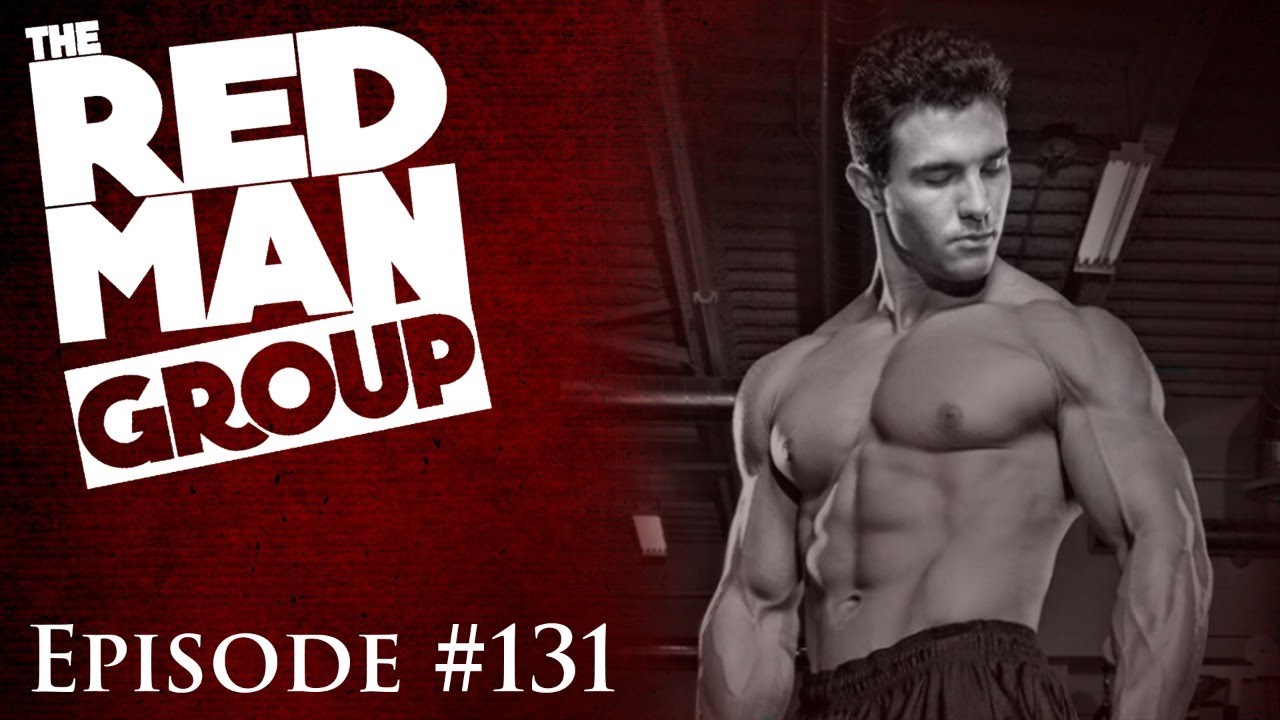 The Red Man Group Ep. #131 : The Red Pill of Exercise - YouTube